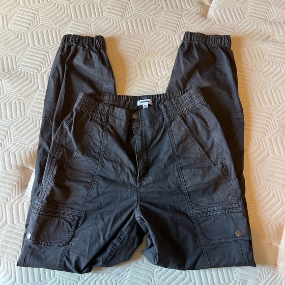 Garage | Pants & Jumpsuits | Garage Cargo Joggers | Poshmark